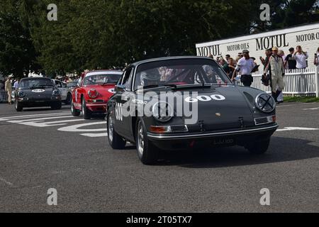 Sam Tordoff, John Tordoff, Porsche 911, Fordwater Trophy, a forty five ...