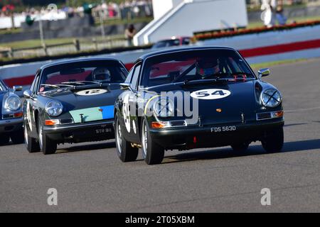 Tim Pappas, Jeroen Bleekemolen, Porsche 911, Fordwater Trophy, a forty ...