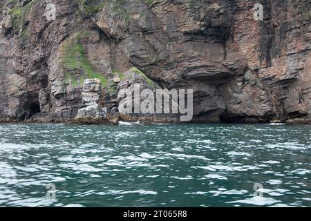 Langlade island in St. Pierre & Miquelon, France Stock Photo - Alamy