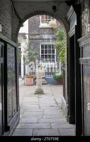 pickering place. London SW1 St James Stock Photo - Alamy