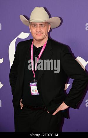 Writer / Director Jack Howard attends 21st Hollyshorts Film Festival ...