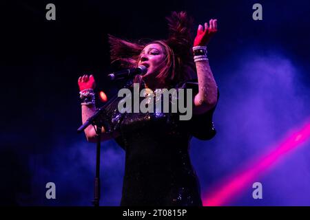 Maya Rudolph performs with Gretchen Lieberum and with Prince cover band ...