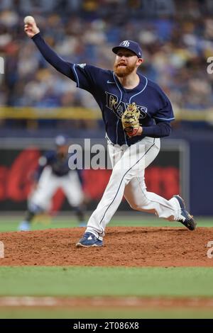 Tampa Bay Rays coach Rick Knapp watches batting practice during spring ...