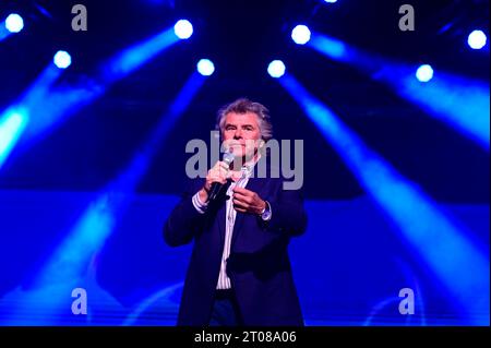 Andy Borg beim 30jährigen Jubiläum vom Musikherbst am Wilden Kaiser ...