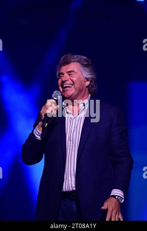 Andy Borg beim 30jährigen Jubiläum vom Musikherbst am Wilden Kaiser ...