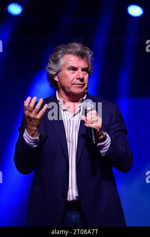 Andy Borg beim 30jährigen Jubiläum vom Musikherbst am Wilden Kaiser ...
