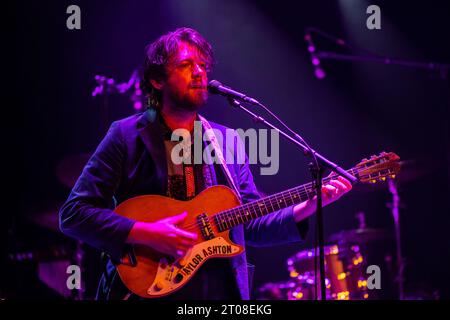 Copenhagen, Denmark. 04th Oct, 2023. The Canadian singer, songwriter ...