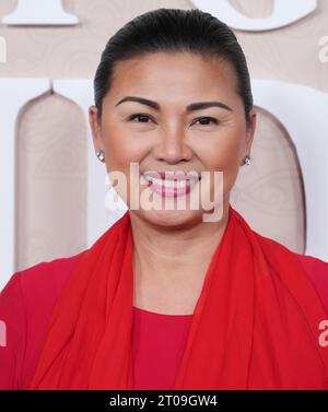 Princess Punzalan arrives at the ABS-CBN and Star Cinema's A VERY GOOD ...