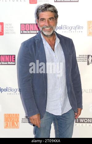 Claudio Castrogiovanni beim Photocall zum Dokumentarfilm 'Bonnie' im ...