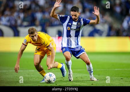 Fermin Lopez of FC Barcelona during the UEFA Champions League, League ...