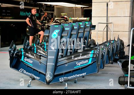 October 5th, 2023, Losail International Circuit, Doha, Formula 1 Qatar ...