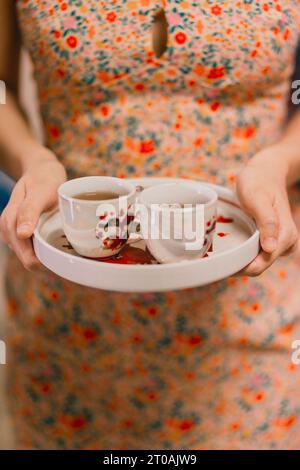 Honoring Tradition and Love in a Malaysian Chinese Wedding Tea Ceremony ...