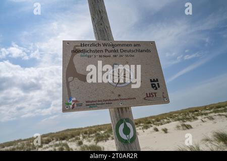Deutschlands Nrdlichster Punkt