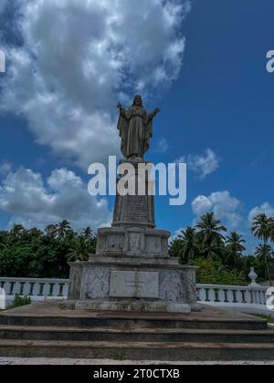Sé Cathedral: A masterpiece of Goan architecture Stock Photo - Alamy
