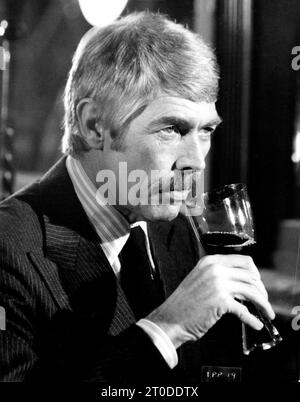 THE INTERNECINE PROJECT, James Coburn, 1974 Stock Photo - Alamy