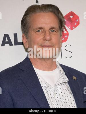 LOS ANGELES - OCT 5: J Craig Stiles at the Miranda's Victim Screening ...