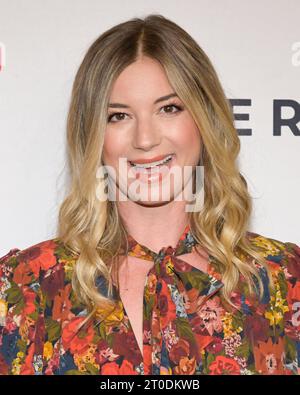 Westwood, California, USA. 05th Oct, 2023. Emily VanCamp. Los Angeles ...