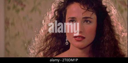ST. ELMO'S FIRE, Andie Macdowell, 1985 ©Colombia Pictures/ Courtesy ...