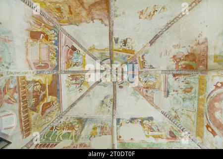 Montegiorgio (Italy, Marche, province of Fermo), church of San ...