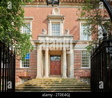 Biochemistry, Hopkins building, Downing site, University of Cambridge ...