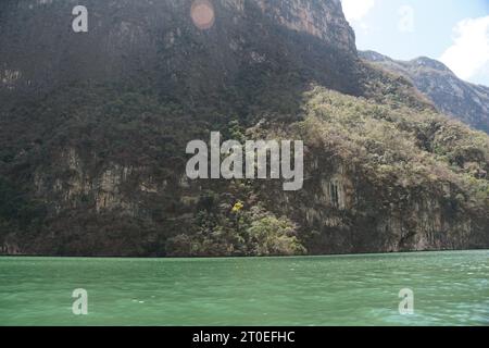 Panoramic view of the Chiapas mountains, Mexico Stock Photo - Alamy