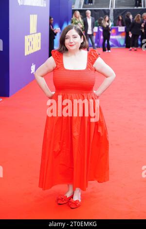 Samy Burch, May December, BFI London Film Festival 2023, London, UK ...