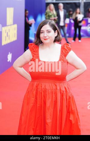 Samy Burch, May December, BFI London Film Festival 2023, London, UK ...