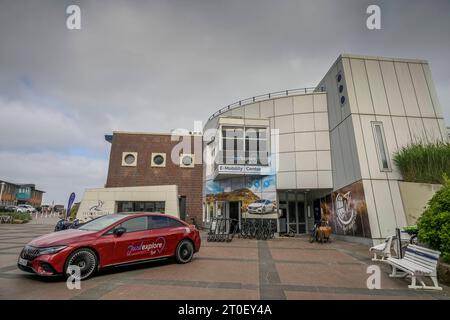 Freizeitbad Sylter Welle, Westerland, Sylt, Schleswig-Holstein ...