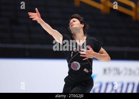 Saitama, Japan. 6th Oct, 2023. Kaori Sakamoto, Koshiro Shimada, Satoko ...