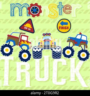 Racing graphic background vector for Truck, Pickup and vehicle branding ...