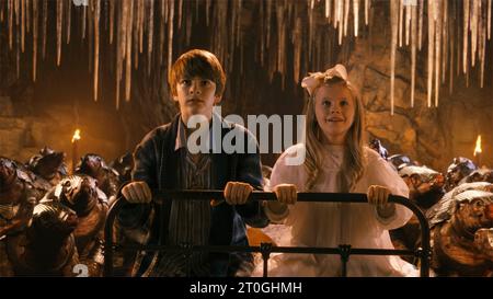 THE SECRET KINGDOM, Sam Everingham, 2023. © Signature Entertainment ...