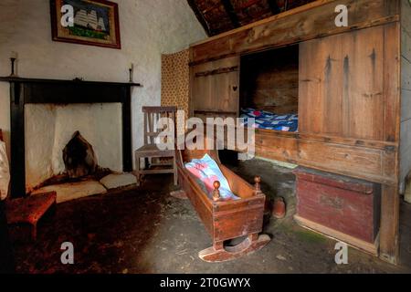 The Shetland Croft Museum tells the story of how Shetland people lived ...