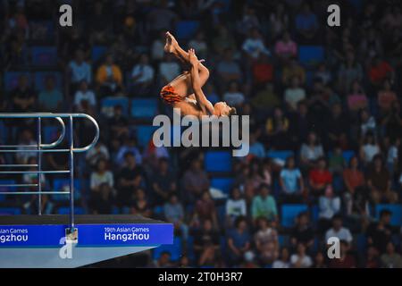 Chinese divers Yang Hao, Bai Yuming win championship, runner up at the ...