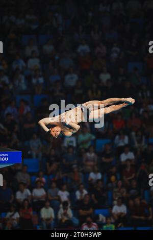 Chinese divers Yang Hao, Bai Yuming win championship, runner up at the ...