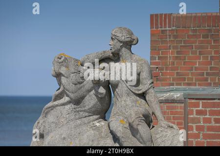 Europa auf dem Stier, or 'Europa on the Bull,' is a mythological ...