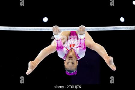 Qiyuan Qiu CHN uneven bars, gymnastics, artistic gymnastics, gymnasts ...