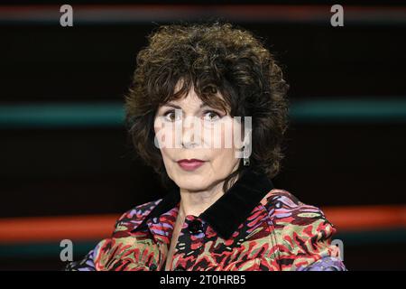 Sabine Adler Journalistin 10/23 her Sabine Adler am 5. Oktober 2023 in ...