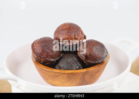 Unniyappam or Unni appam - Traditional kerala deep fried snack with ...
