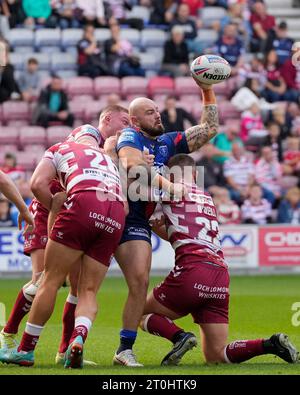 Sam Luckley #26 of Hull KR during the Betfred Super League Semi Final ...