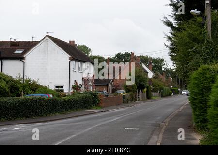 Shrewley village, Warwickshire, England, UK Stock Photo - Alamy