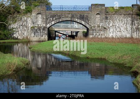 Porth Penrhyn Bridge is in Bangor or Penrhyn Docks (Porth Penrhyn) in ...