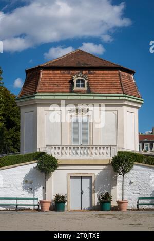 Menagerie building, Belvedere Palace, 18th century Baroque Palace ...