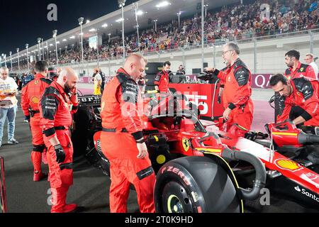 October 7th, 2023, Losail International Circuit, Doha, Formula 1 Qatar ...