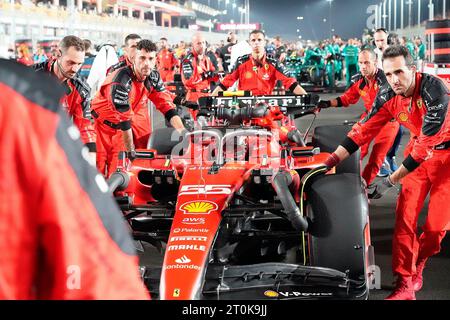 October 7th, 2023, Losail International Circuit, Doha, Formula 1 Qatar ...