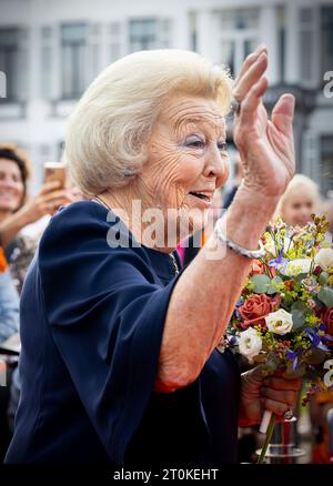 Baarn, Netherlands. 7th Oct, 2023. BAARN, NETHERLANDS - OCTOBER 7 ...