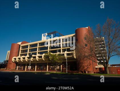 South Australian metropolitan fire service station, Adelaide, Australia ...