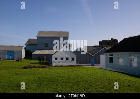 King Edward Mine Museum Cornish Mining World Heritage Stock Photo - Alamy