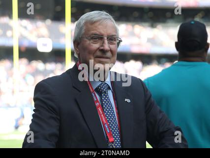Buffalo Bills owner Terry Pegula arrives for NFL owners meetings in New ...