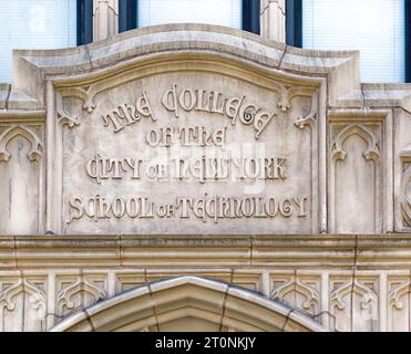 Compton-Goethals Hall, originally separate buildings, is part of the ...
