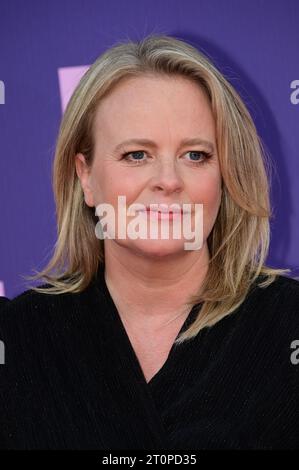 Sarah Harvey at the "All of Us Strangers" 67th BFI LFF headline gala ...